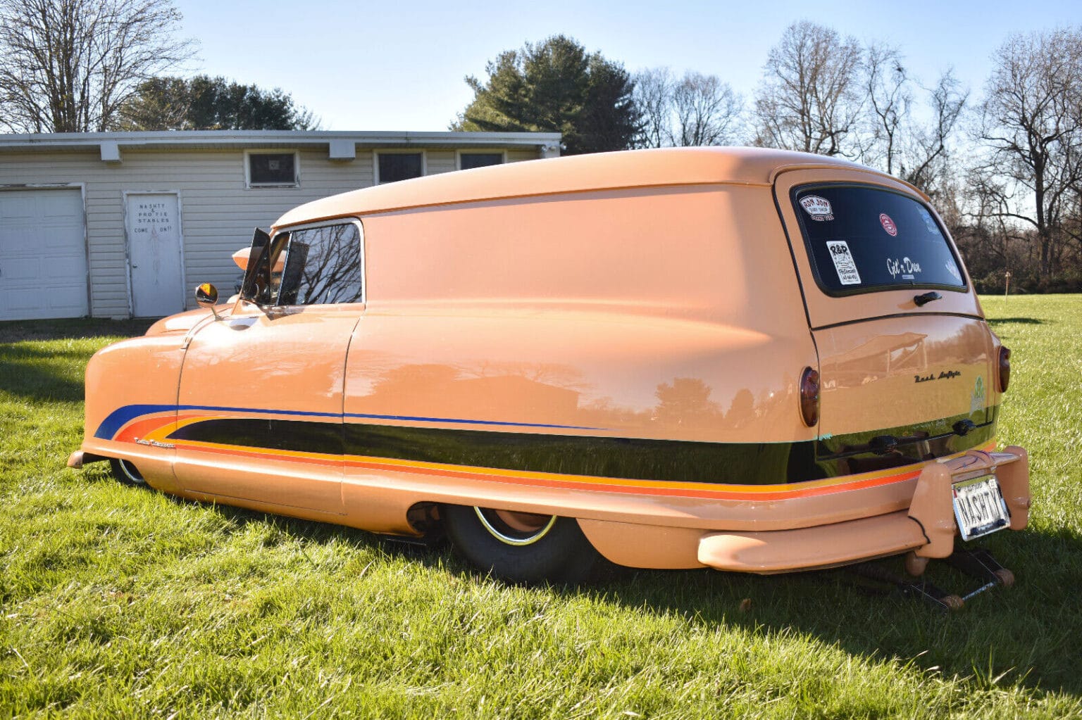 1951 Nash Rambler Pro Street - Kurzmann's Auto Brokerage