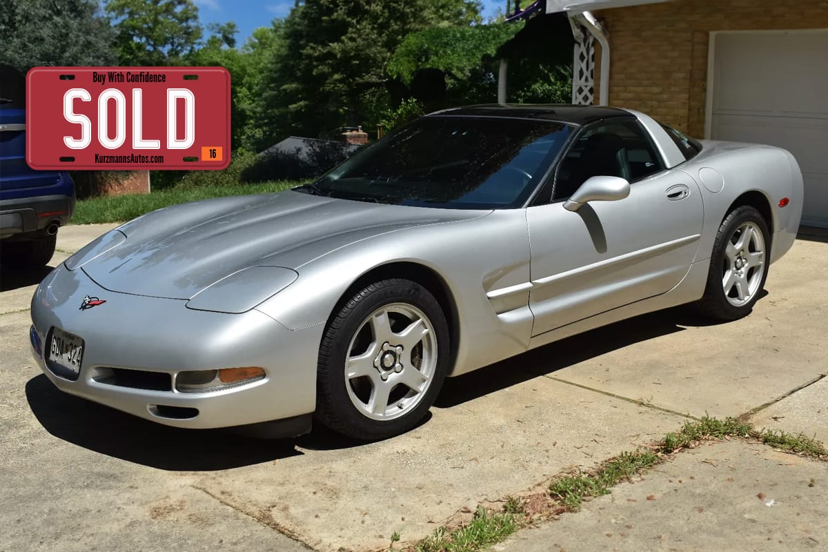 99 Corvette 6 Speed One Owner C5 LS - Kurzmann's Auto Brokerage