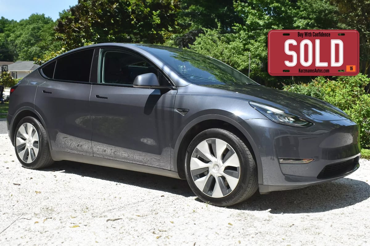 2021 Tesla Other Model Y Long Range PLUS 4 Extra NEW Tires - Kurzmann's ...