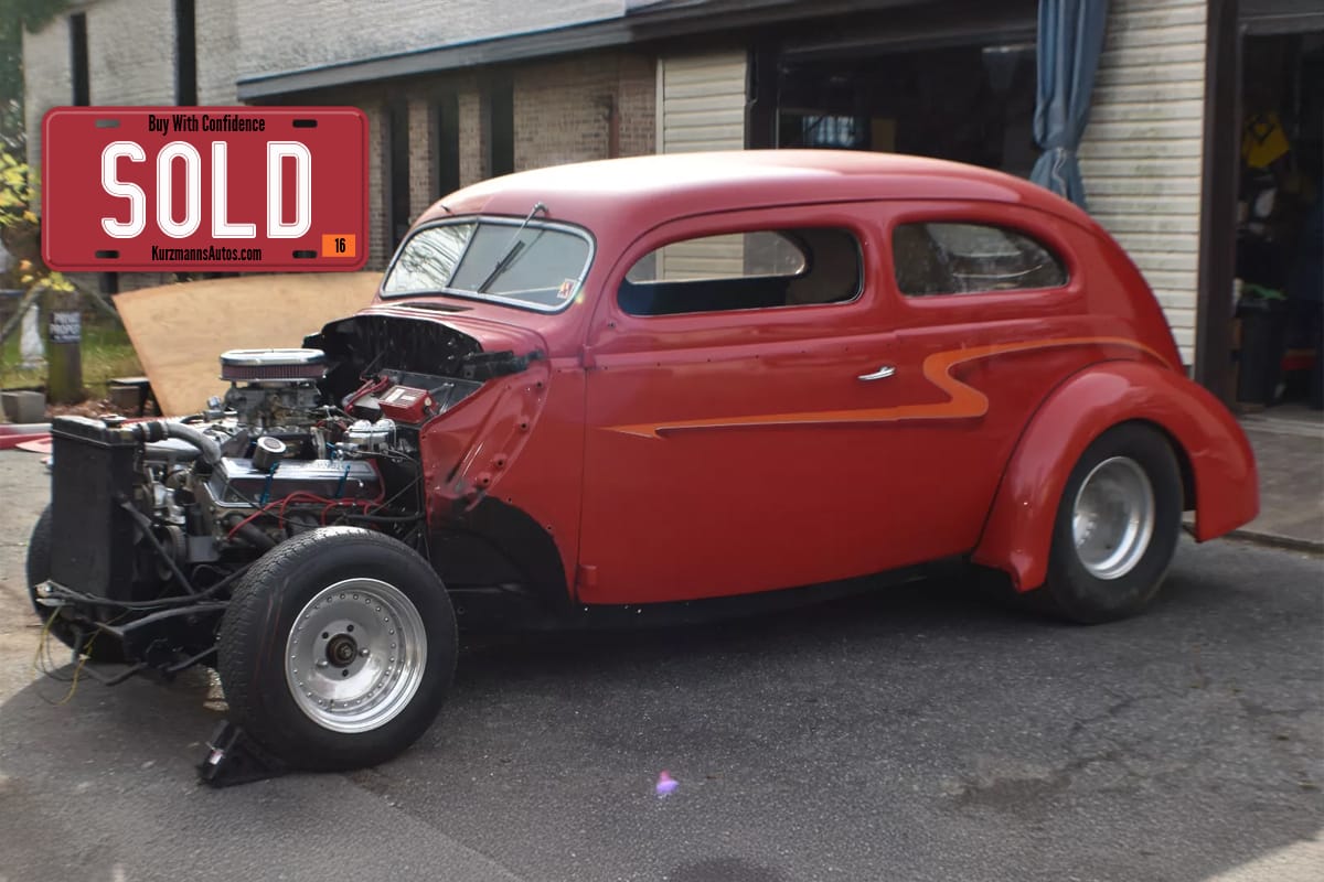 1939 Ford Other Pro Street Hot Rod Supercharged V8 - Kurzmann's Auto ...