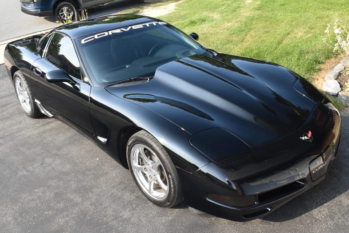 2004 Chevrolet Corvette LS 5.7 L 6-Speed Modified 463 RWHP - Kurzmann's ...